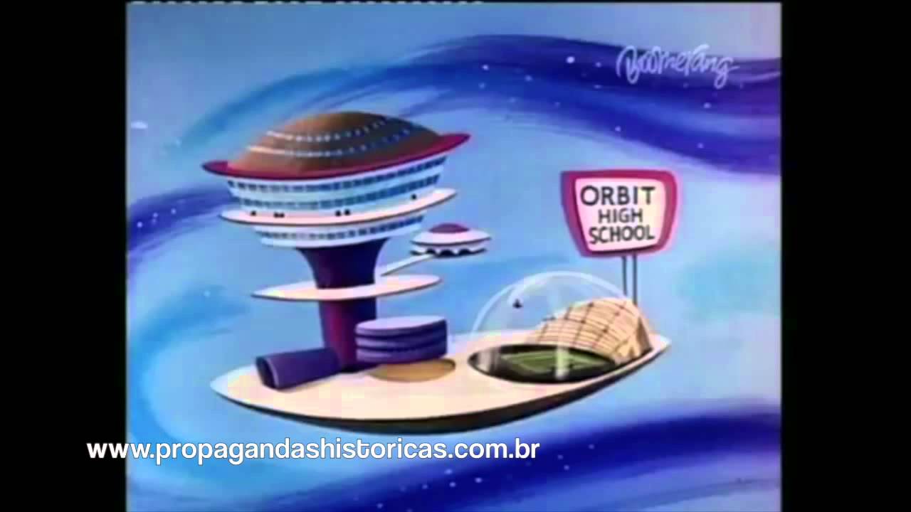 Os Jetsons (Abertura) / The Jetsons (Intro) - YouTube