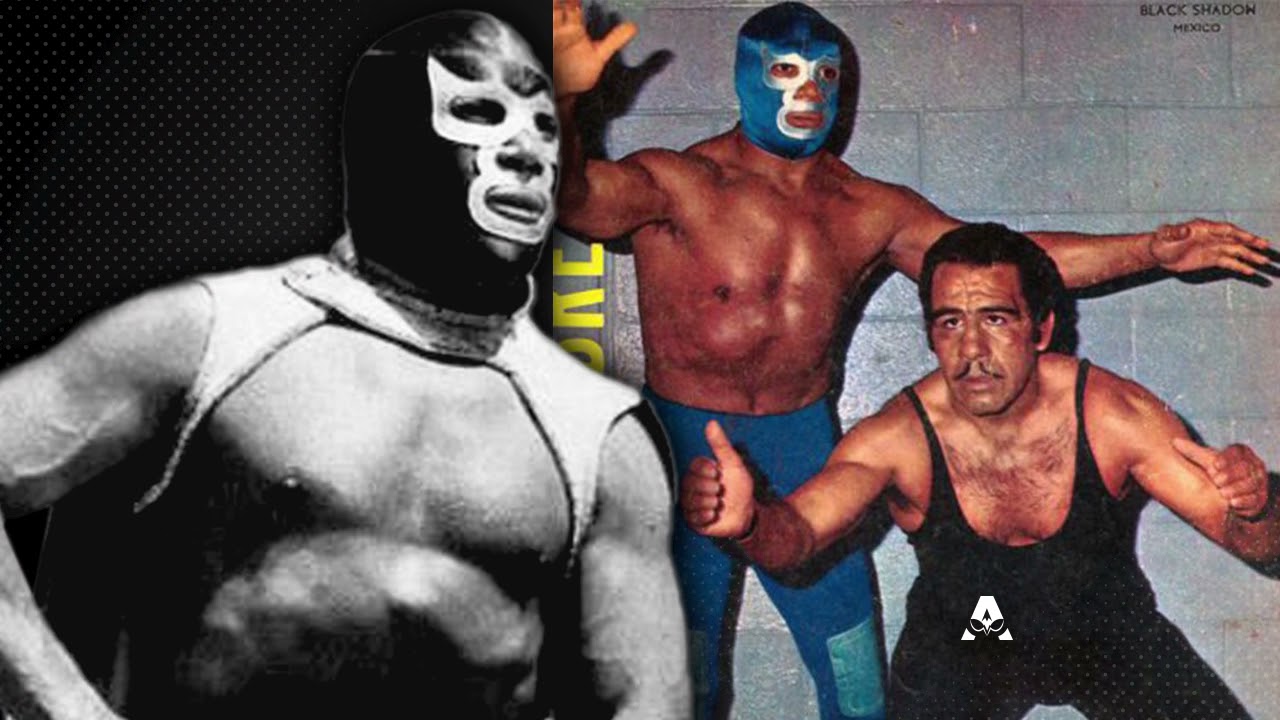5 Cosa que no sabias de: Blue Demon | #VideosOxigenados - YouTube