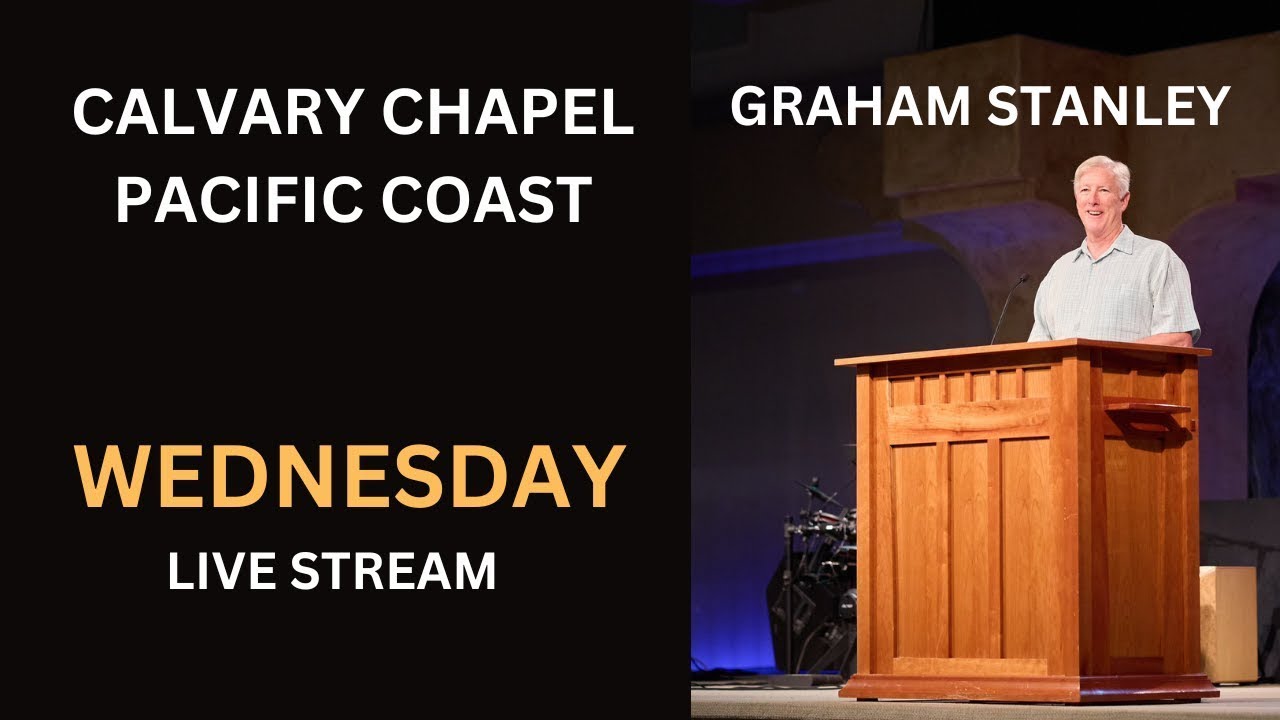 Graham Stanley Wednesday Night Service(Livestream) - YouTube
