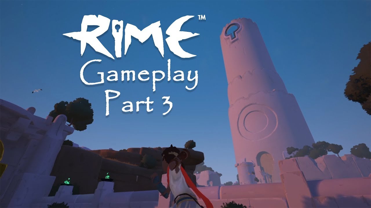 RiME: Playthrough | Part 3 - YouTube