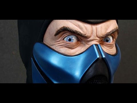 MORTAL KOMBAT 666 - SUB-ZERO SPINE RIP FATALITY (REMAKE) 1080P HD - YouTube