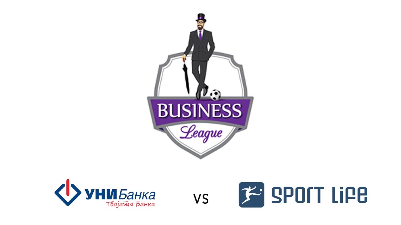 UNI BANKA - SPORT LIFE (Business League ) 13.10.2021 - YouTube