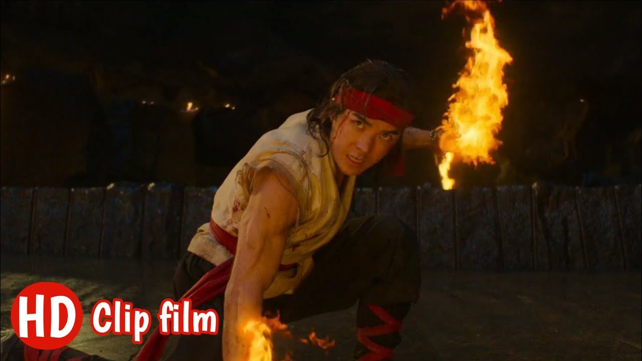 Clip film HD - Mortal kombat 2021 (Liu kang v kabal) Fatality |mpc ...