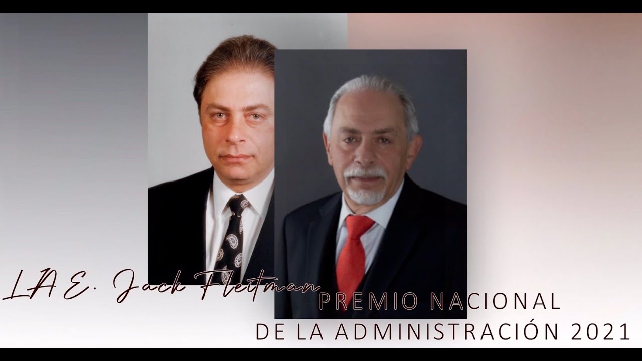 La época de ORO del Colegio Nacional de Licenciados en Administración ...
