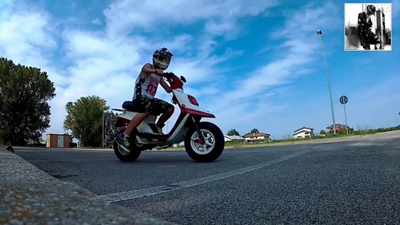 6# Allenamento Stunt Booster Spirit 😂 - YouTube