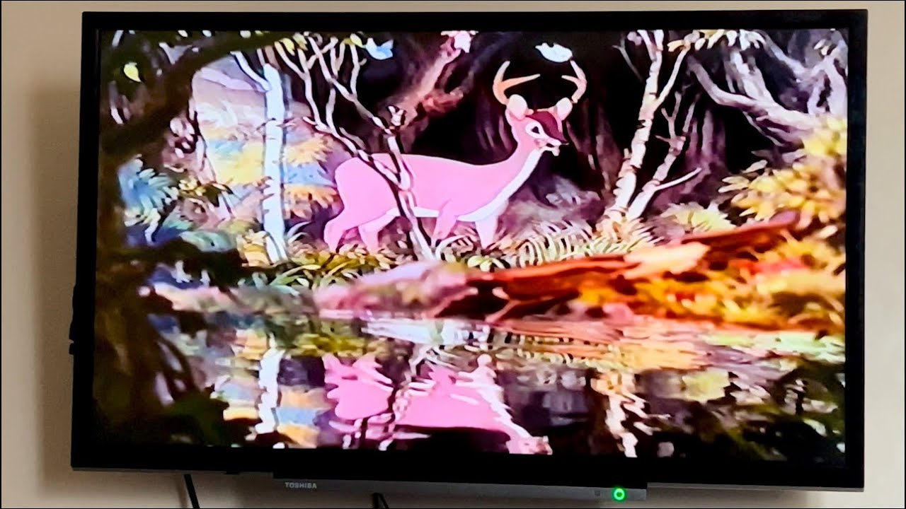 Snow White And The Seven Dwarfs: Deer (iPhone) - YouTube