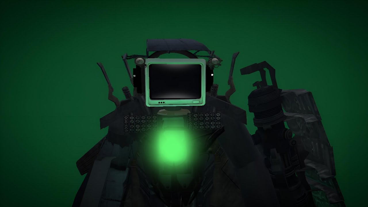 Titan computer man download link - YouTube