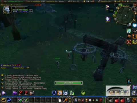 Shaman Water Totem Quest, see description (before patch 4.0.1) - YouTube
