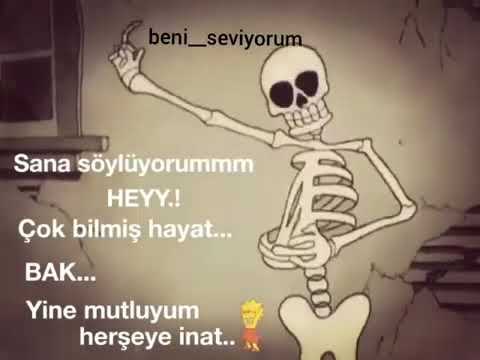 Şarkı söyleyen iskelet