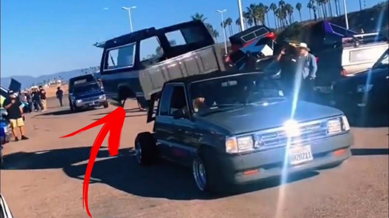 World's most complicated cars - YouTube