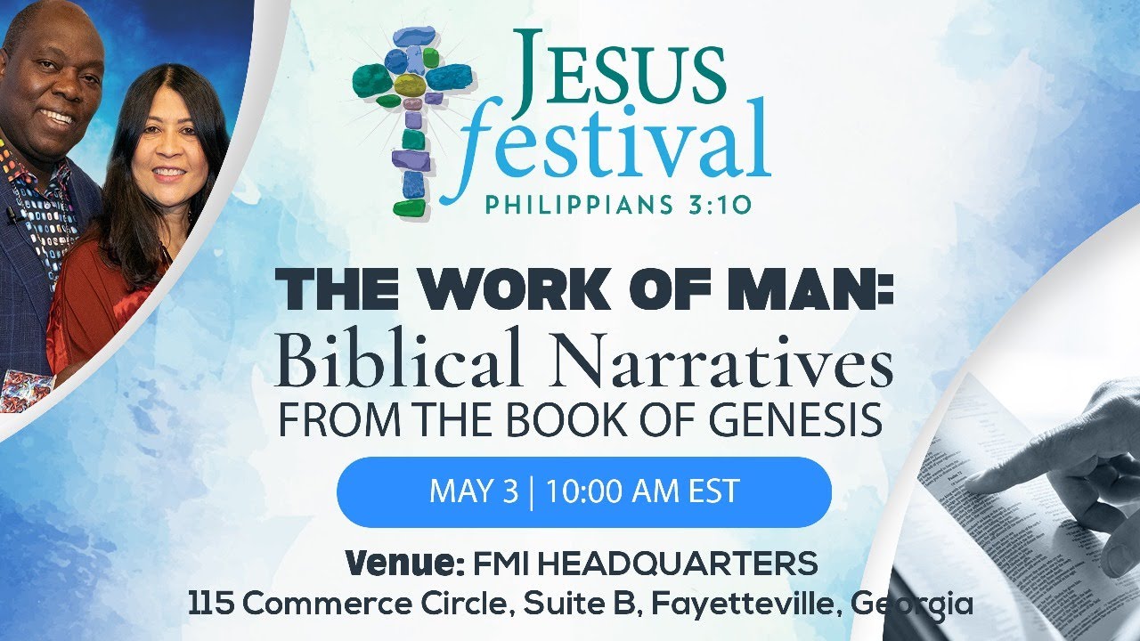 The Work Of Man: Biblical Narratives From The Book Of Genesis - YouTube