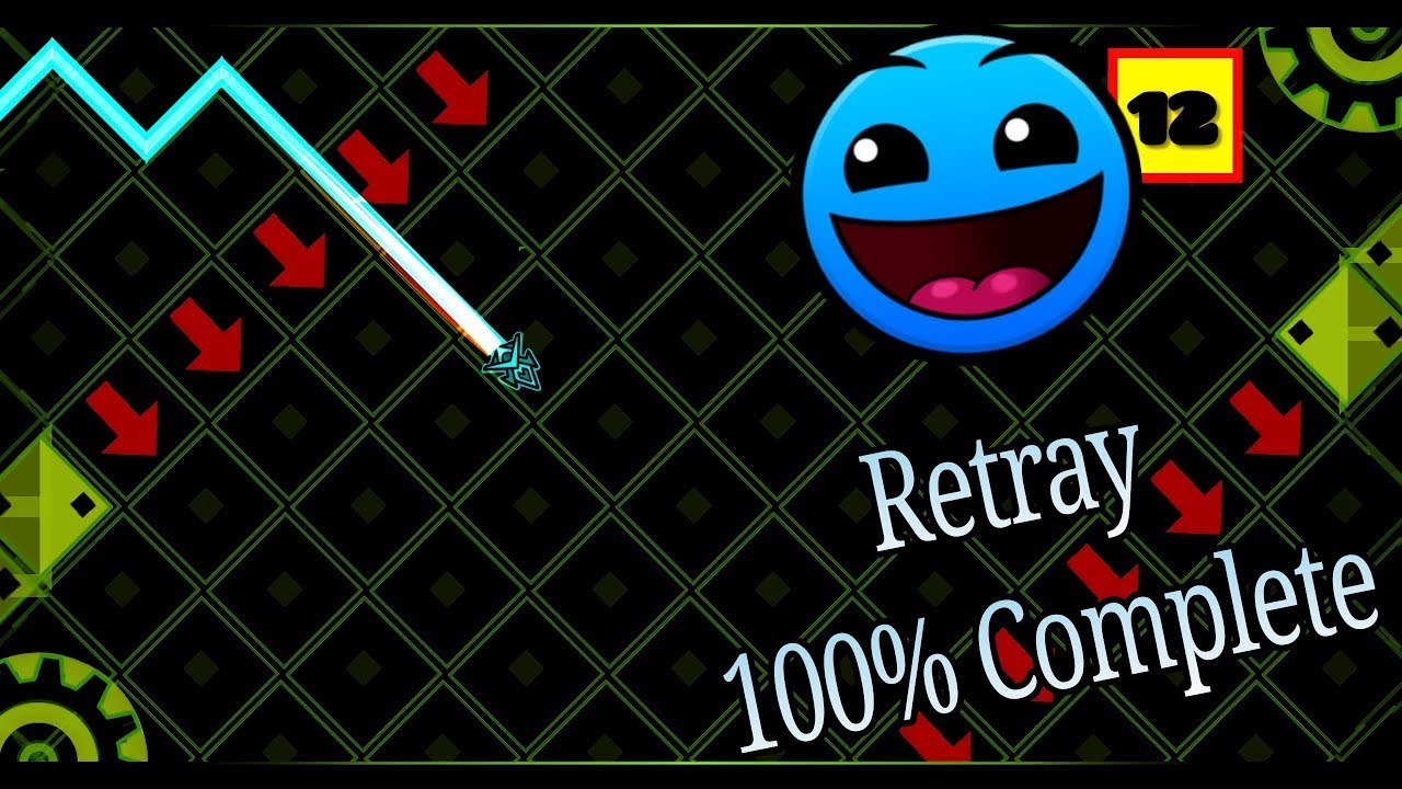 прохождение ReTray - YouTube