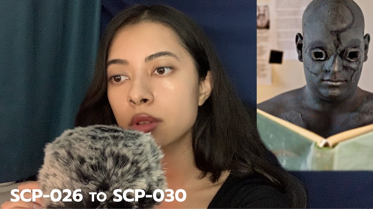 ASMR the SCP foundation #5 - YouTube