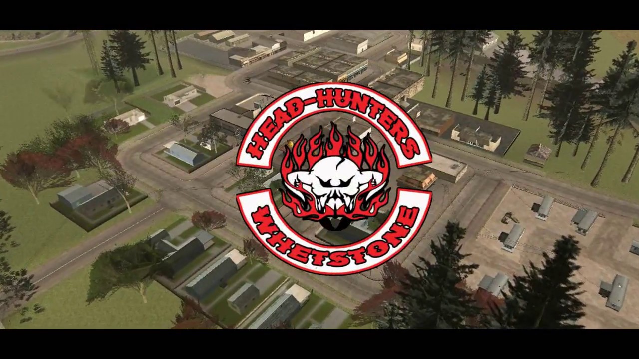 [LSRP] Head Hunters MC - YouTube