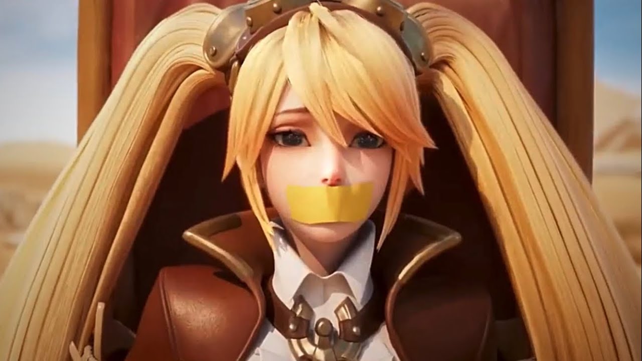 New Hero | lxia | New Hero Concept Trailer | Mobile Legends: Bang Bang ...