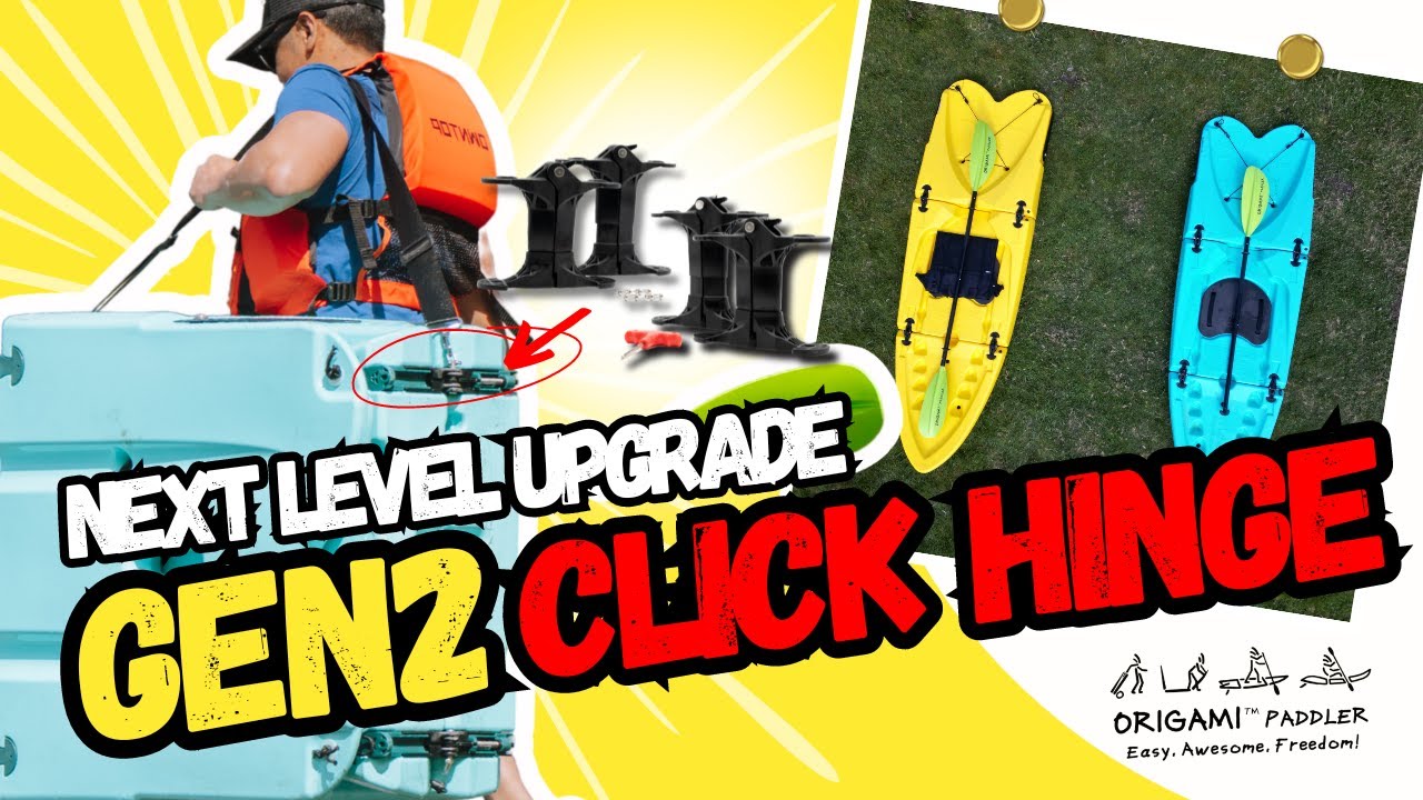 New Gen2 Click Hinge Introduction and Install - YouTube