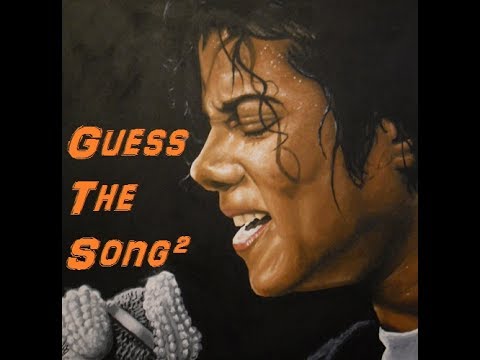 MICHAEL JACKSON - GUESS THE SONG #2 - YouTube