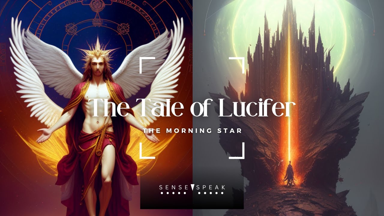 The Tale of Lucifer Morning Star - YouTube