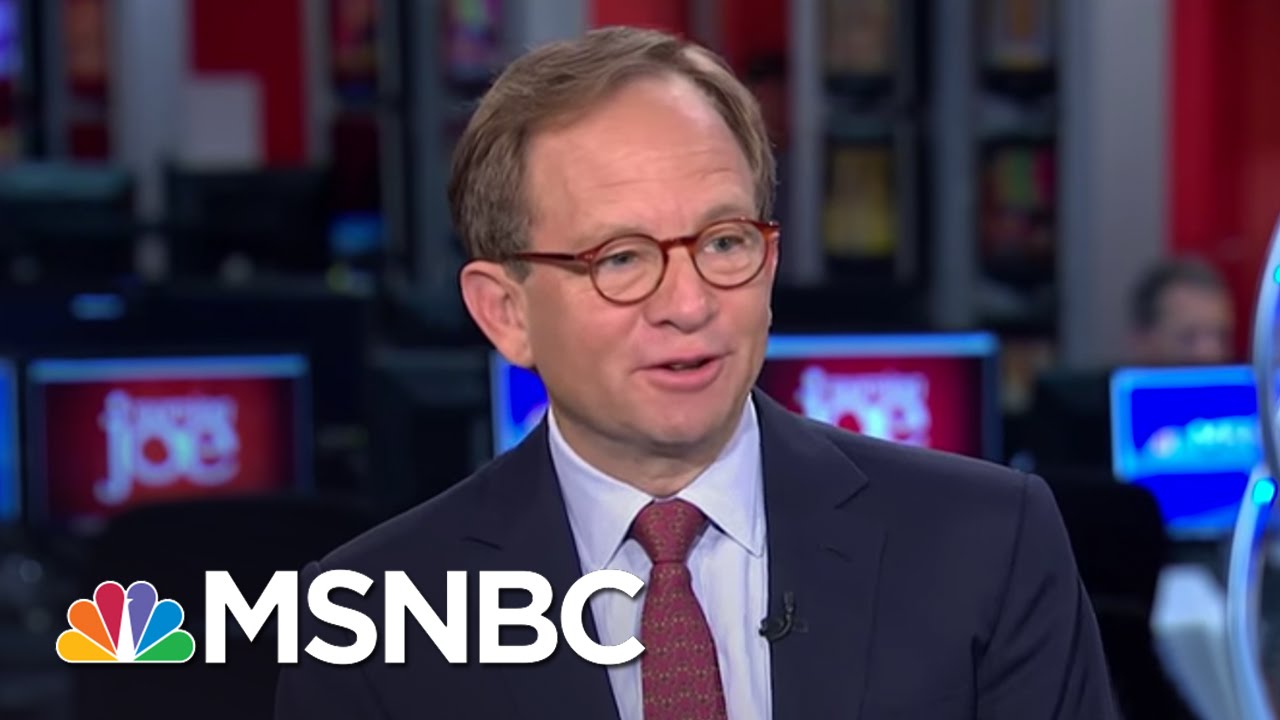 Steve Rattner's Charts: Assessing The Brexit | Morning Joe | MSNBC ...