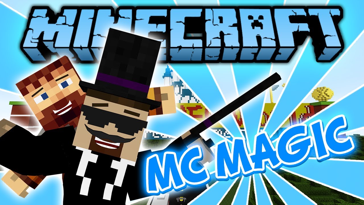 MCMAGIC! [Minecraft] - YouTube