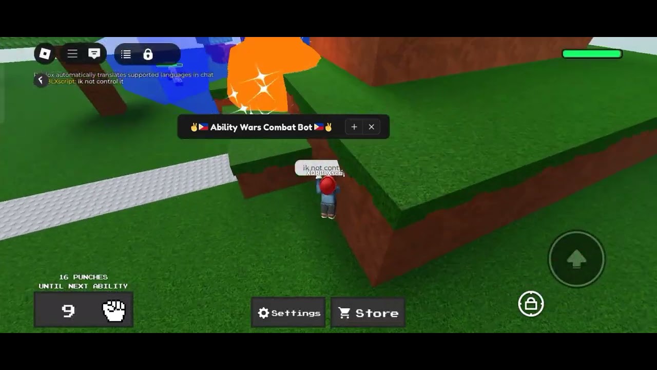 Ability wars script op no key - YouTube