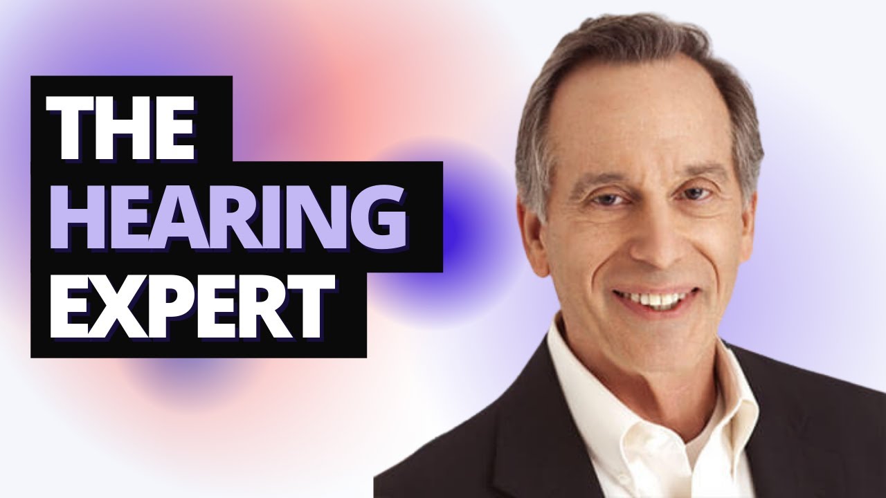 Tinnitus Management & Hearing Loss with Dr. Harvey Abrams - YouTube