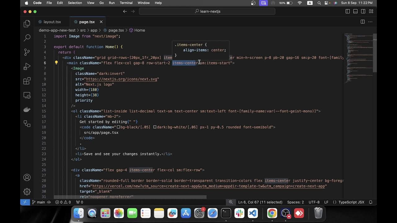 HTML | CSS | TypeScript | NextJS Getting started guides | QA session - YouTube