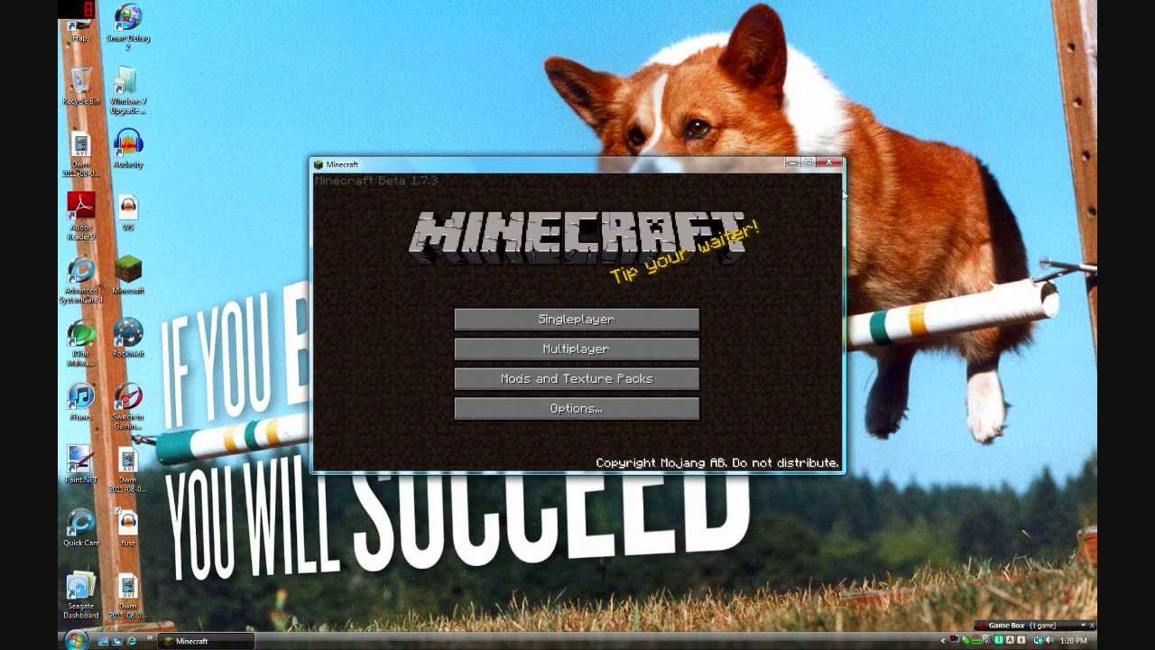 Custom Creeper Sound Tutorial - YouTube