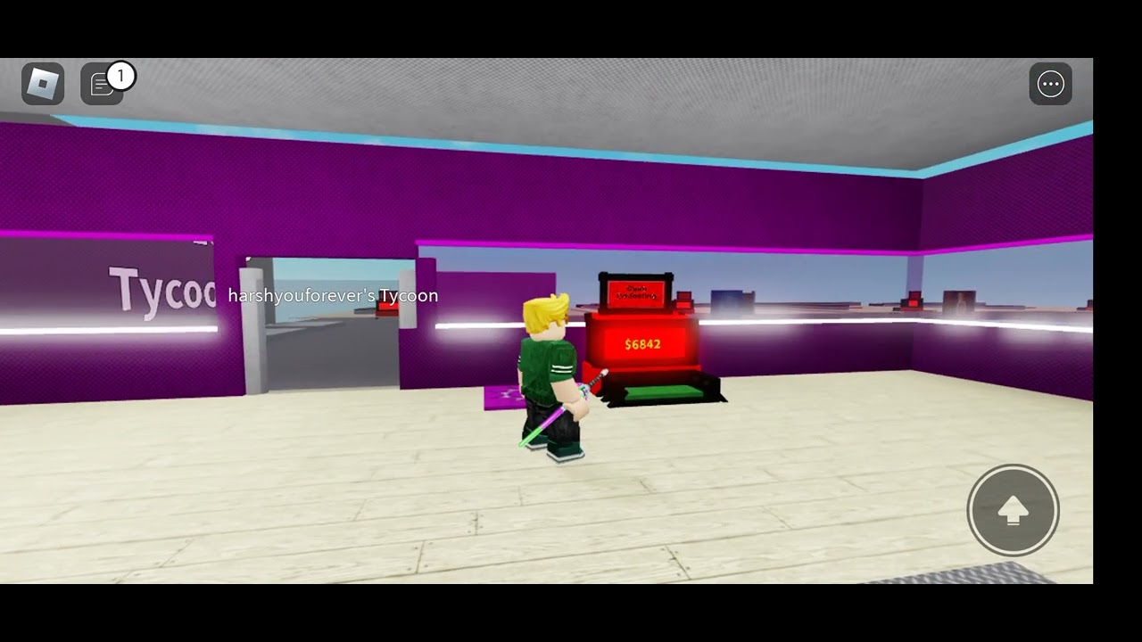 Lets play cricket(roblox ipl tycoon) - YouTube