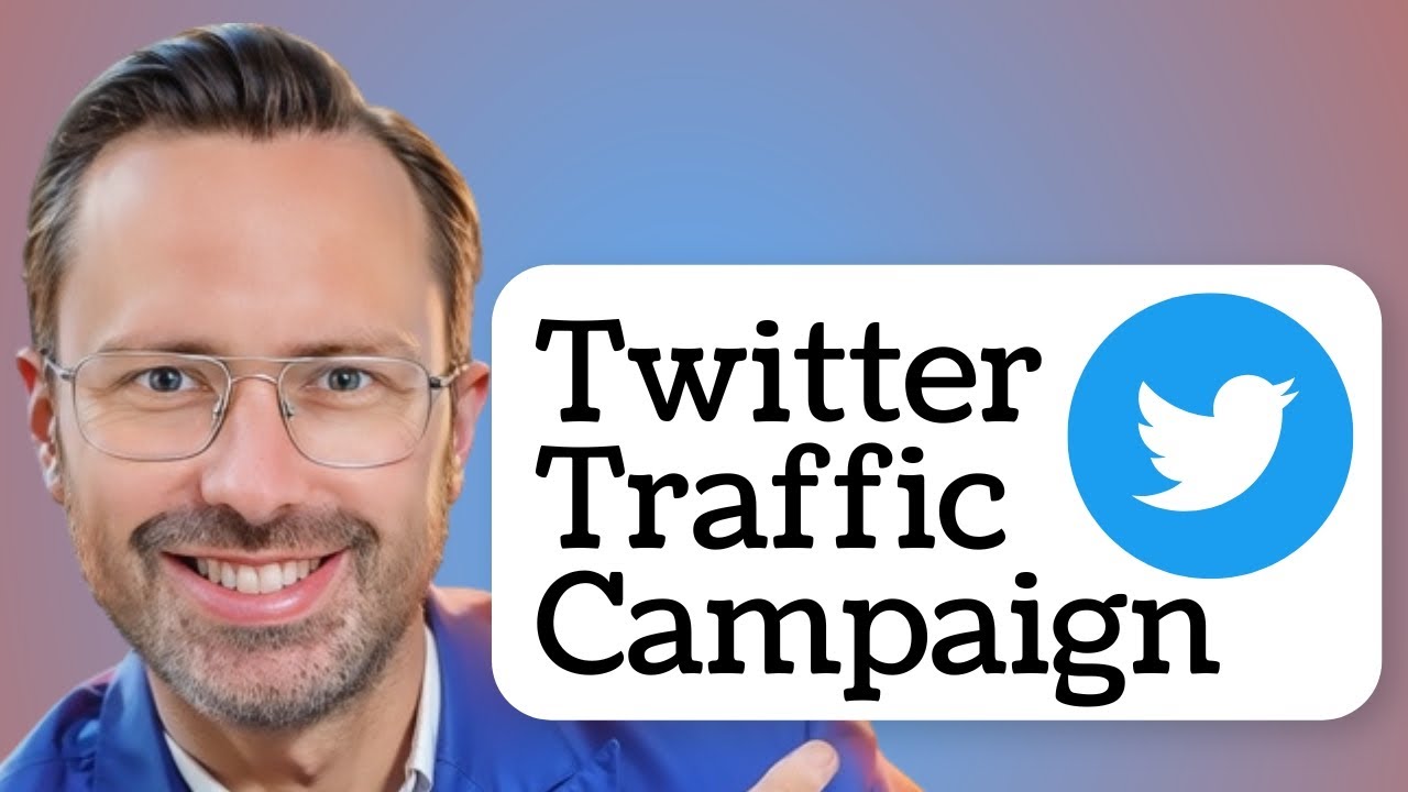 Twitter Traffic Campaign Tutorial 2024 - YouTube
