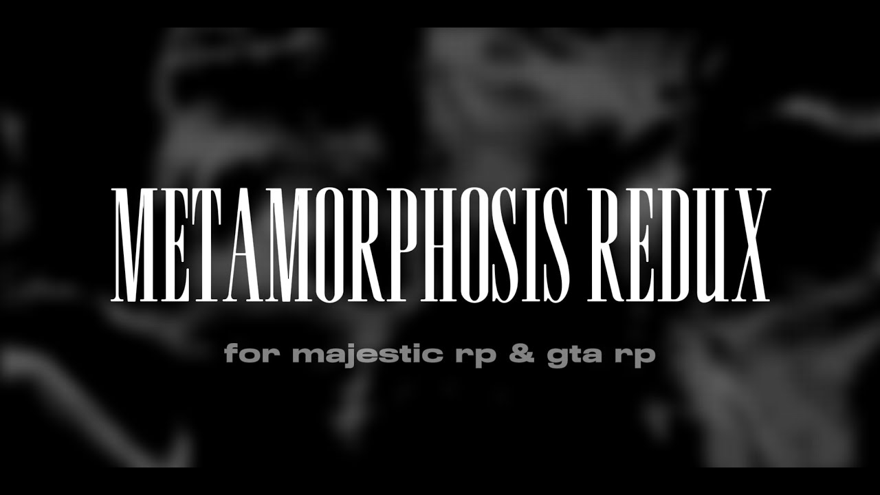METAMORPHOSIS REDUX by Sacred - YouTube