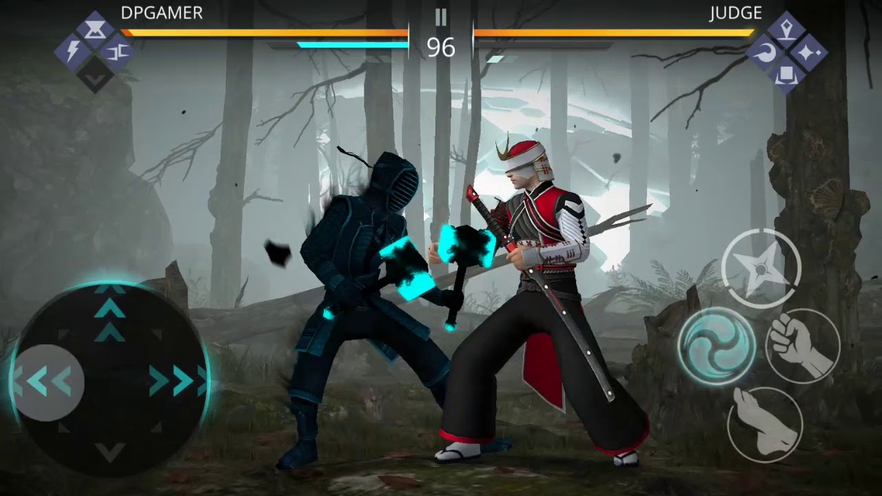 Dpgamer play shadow fight 3 part 62. JUDGE, A GUY WITH FULL LEGENDARY ...