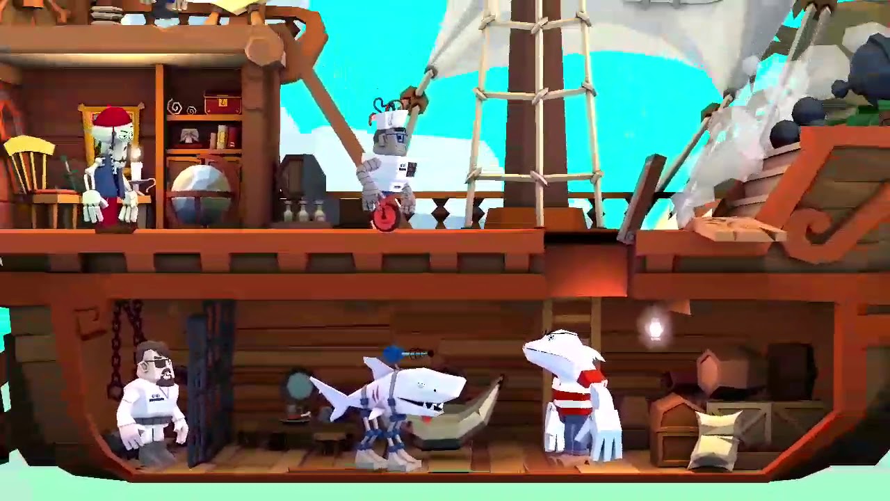 Cartoon Toontastic #2 - YouTube