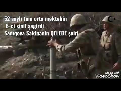 Qelebe şeiri
