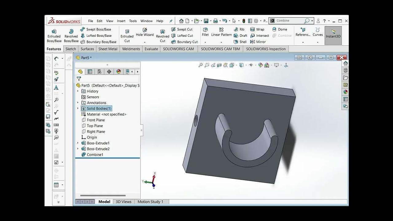 Combine Command - YouTube