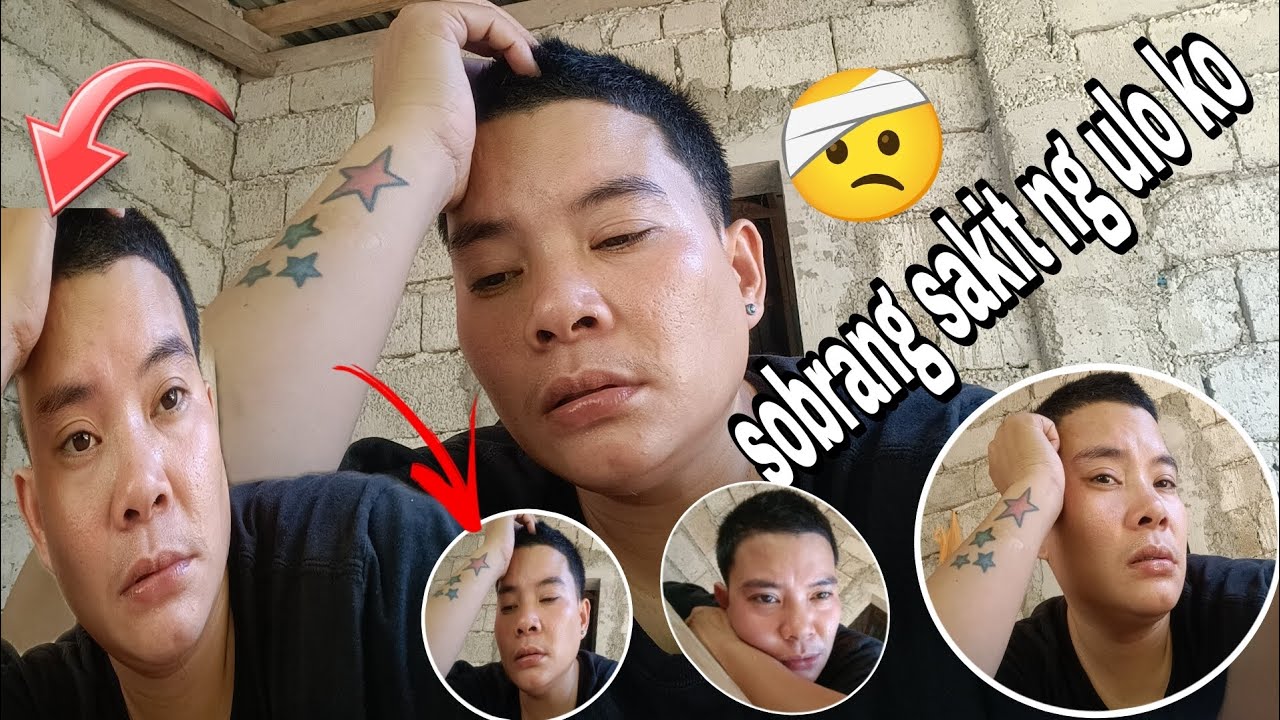 SOBRANG SAKIT NG UlO KO AND SUMUSUKA 🤕💊💊 - YouTube