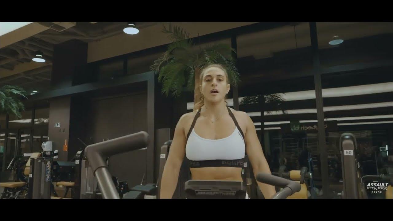 Assault AirBike Elite - Assault Fitness Europe - YouTube