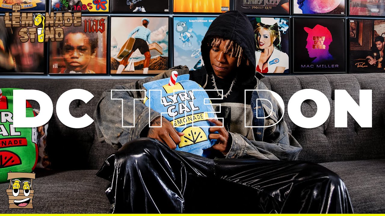 DC The Don: The Lemonade Stand Interview - YouTube