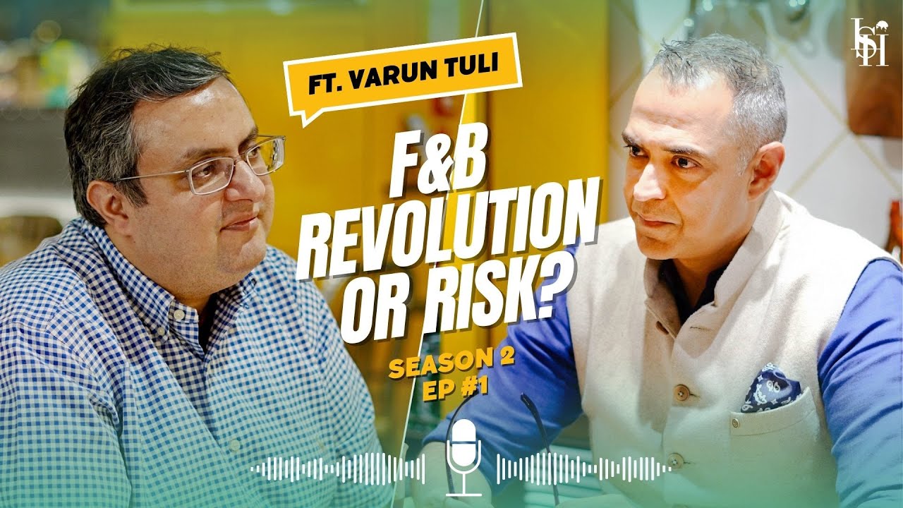 S2 I EP #1 l T.A.L.K With Kunal Vasudeva l Varun Tuli | ISH | Yum Yum ...