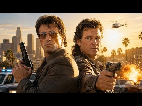 Policías Traicionados | Sylvester Stallone & Kurt Russell