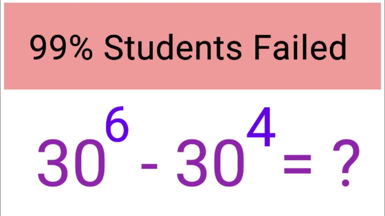 A Nice Math Olympiad Exponential Equation/A Beautiful Math Problem ...