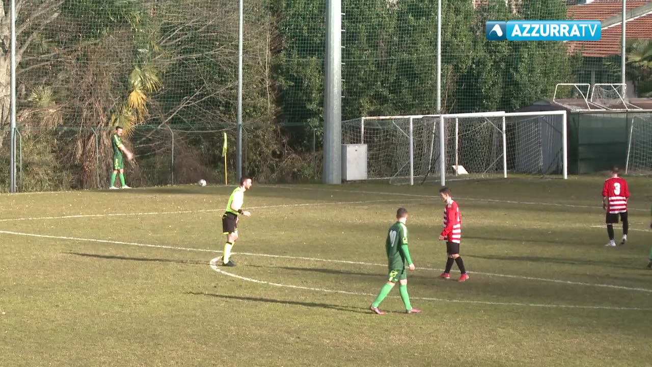 Stresa - Rivoli (0-1) 2/02/2020 - YouTube