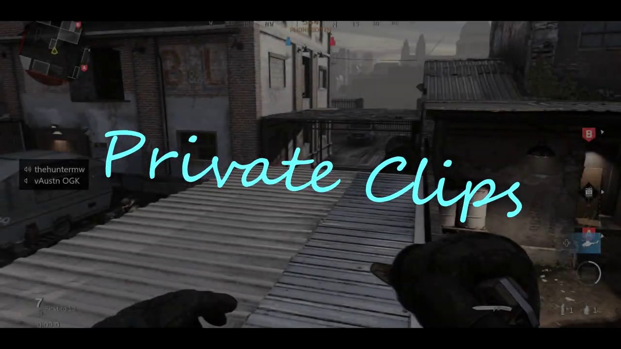 Private Clips I - YouTube