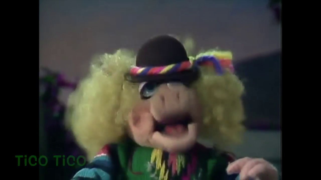 Muppet Songs: Annie Sue - Tico Tico - YouTube