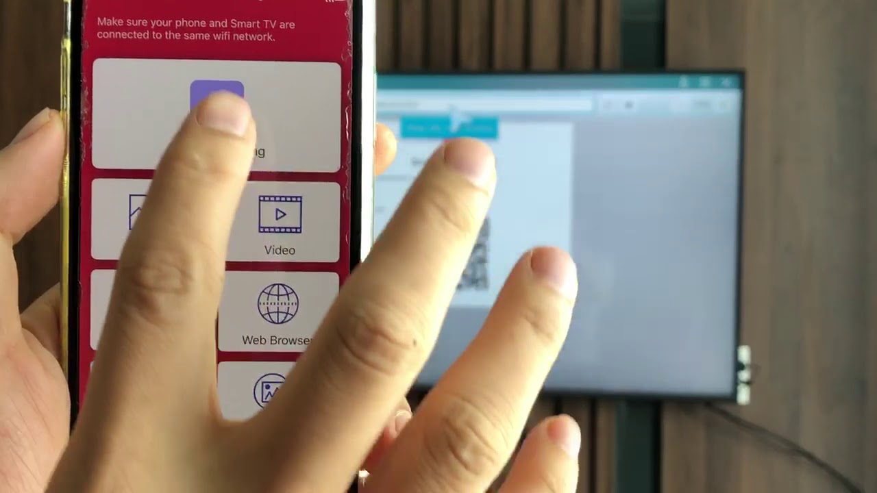 iOS Web Mirror Tutorial - Screen Mirroring Z - YouTube