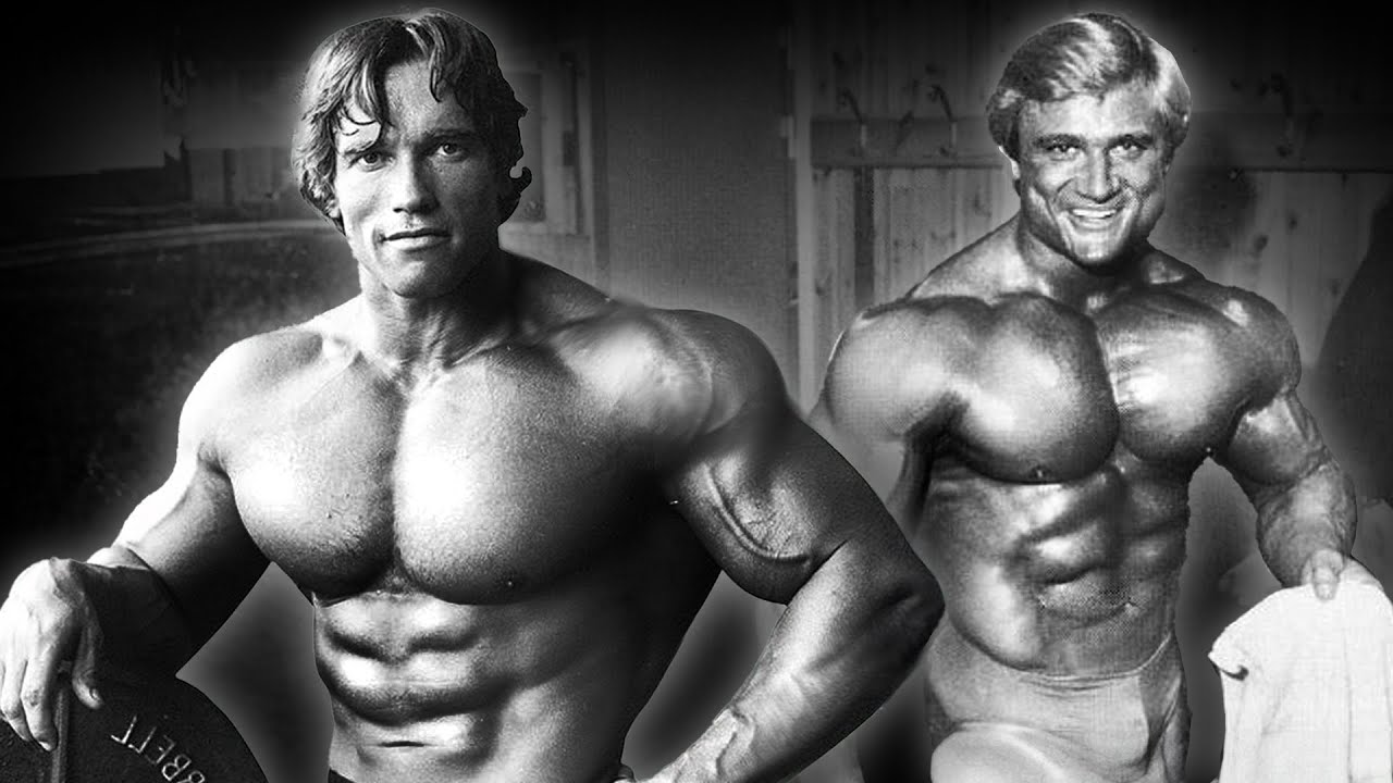 BECOME MR. OLYMPIA - BODYBUILDING MOTIVATION - YouTube