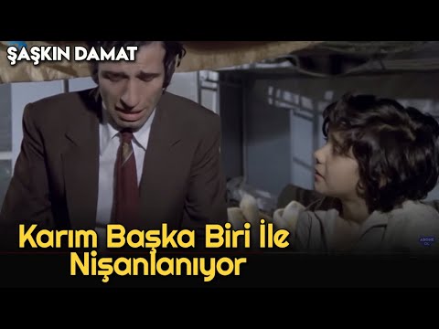 Şaşkın Damat - Karım Başkasıyla Nişanlanıyor!