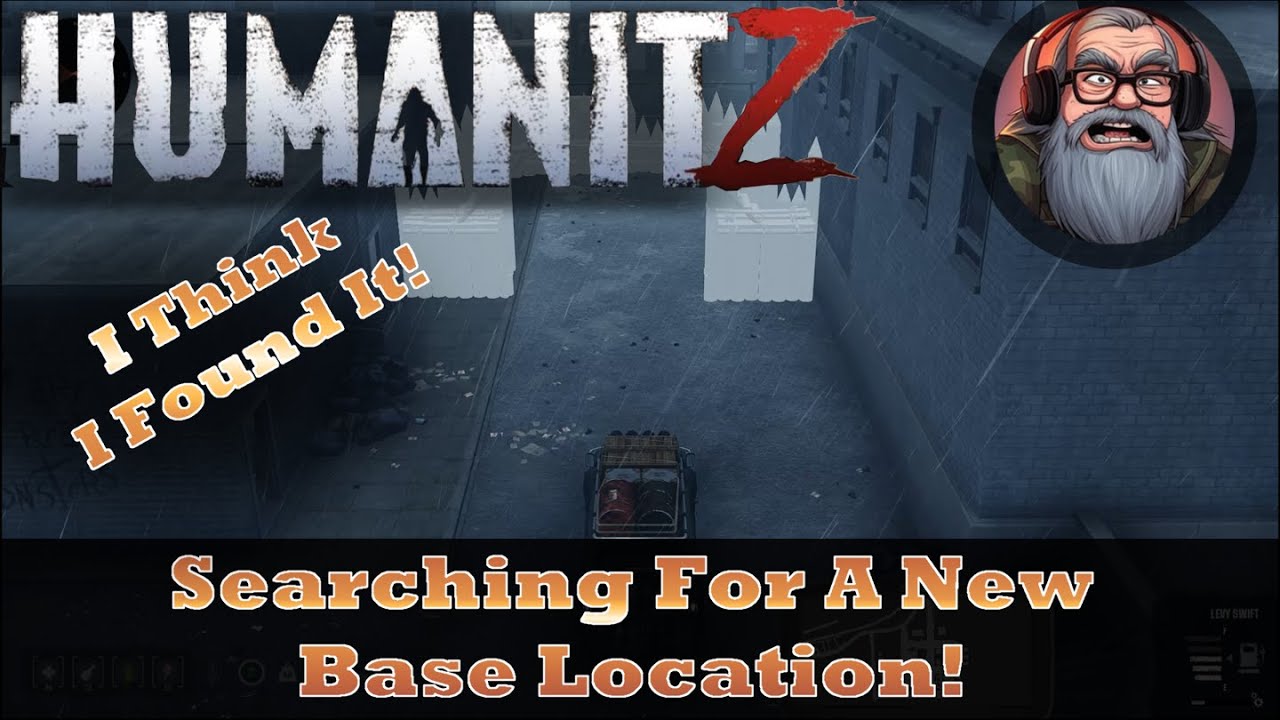 I Found My New Base Location! HumanitZ Gameplay - YouTube