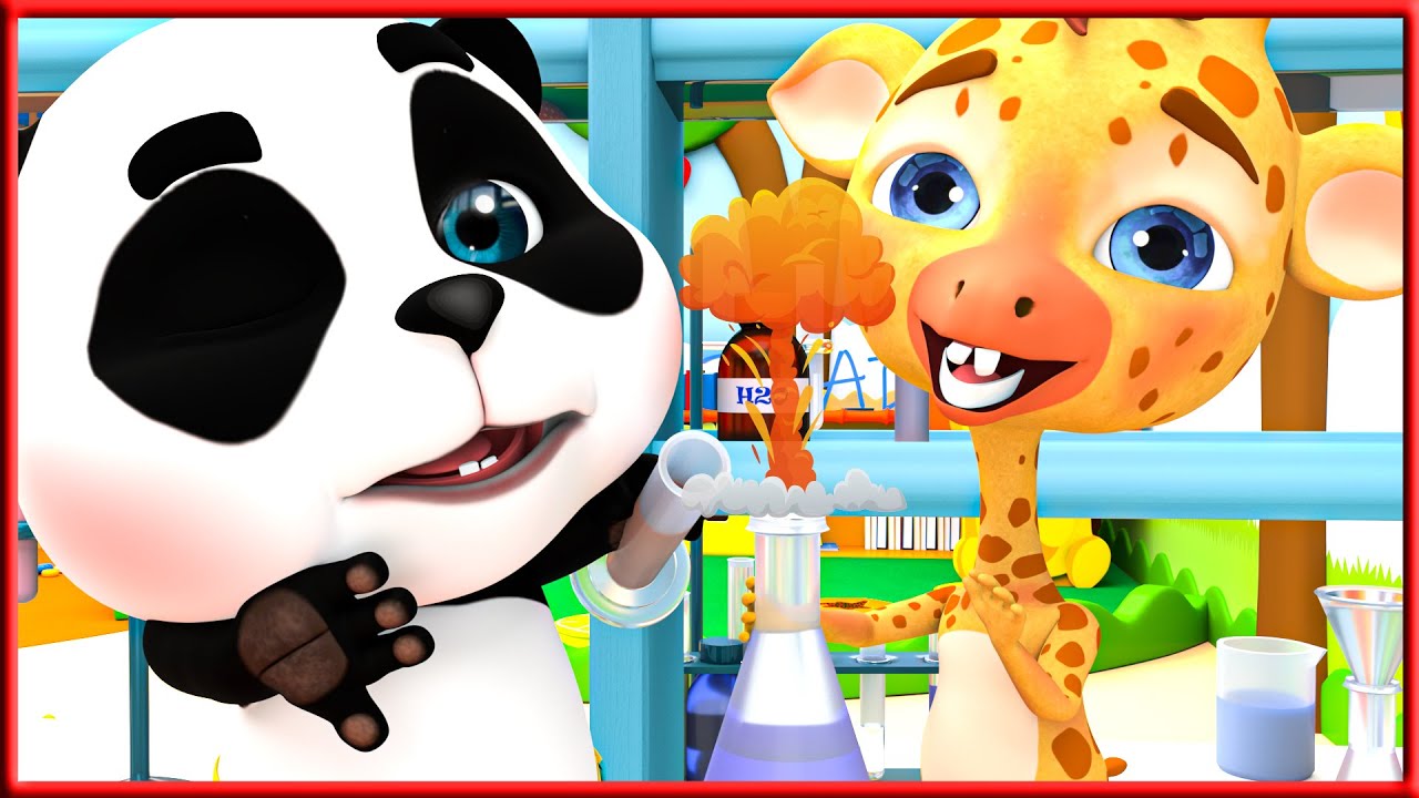 What Do You Want to Be? + More Nursery Rhymes & Baby Songs - Panda ...