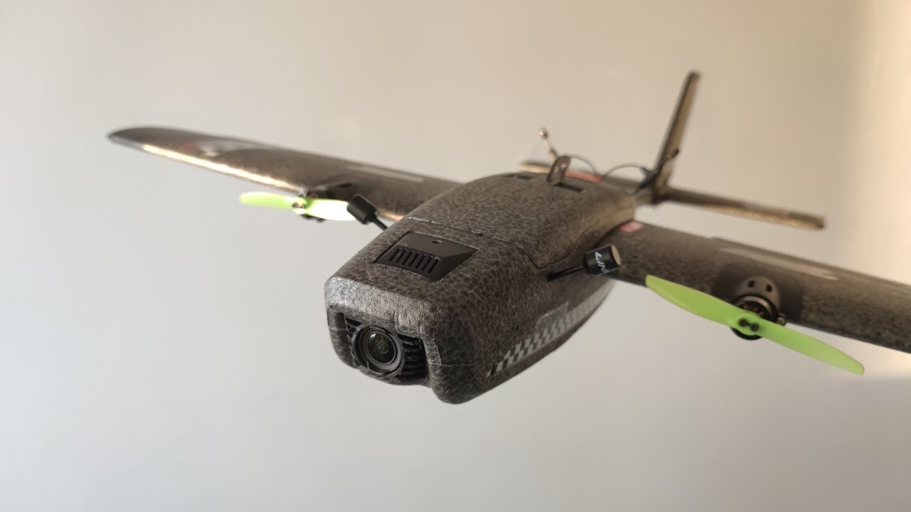 Relaxing morning flight with T1 Ranger (DJI O3 onboard DVR) - YouTube